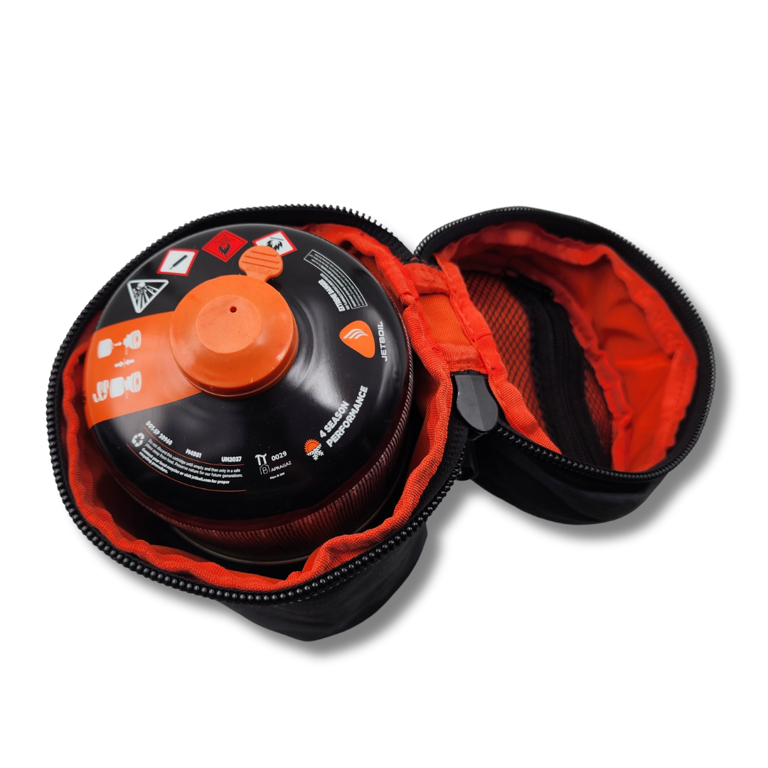 Jetboil FLASH +230g Cannister Canvas Bag – Blanchewater Gear