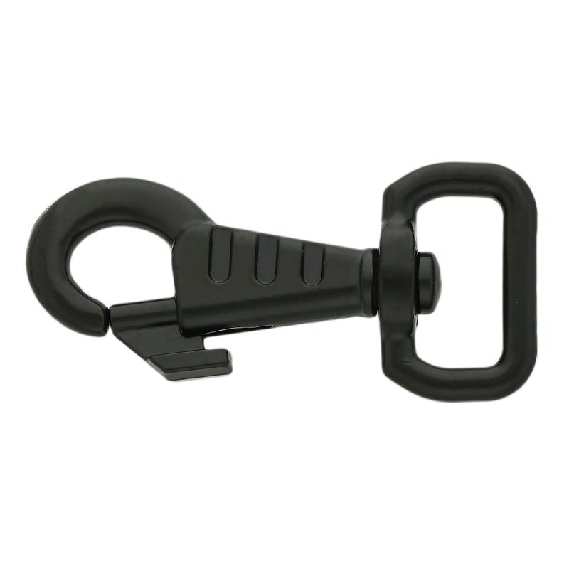 Spring Snap 49mm/16mm Deluxe - Black – Blanchewater Gear