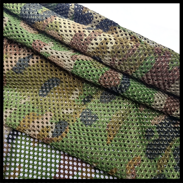 300D Australian Multicam Pattern Mesh by the Metre – Blanchewater Gear
