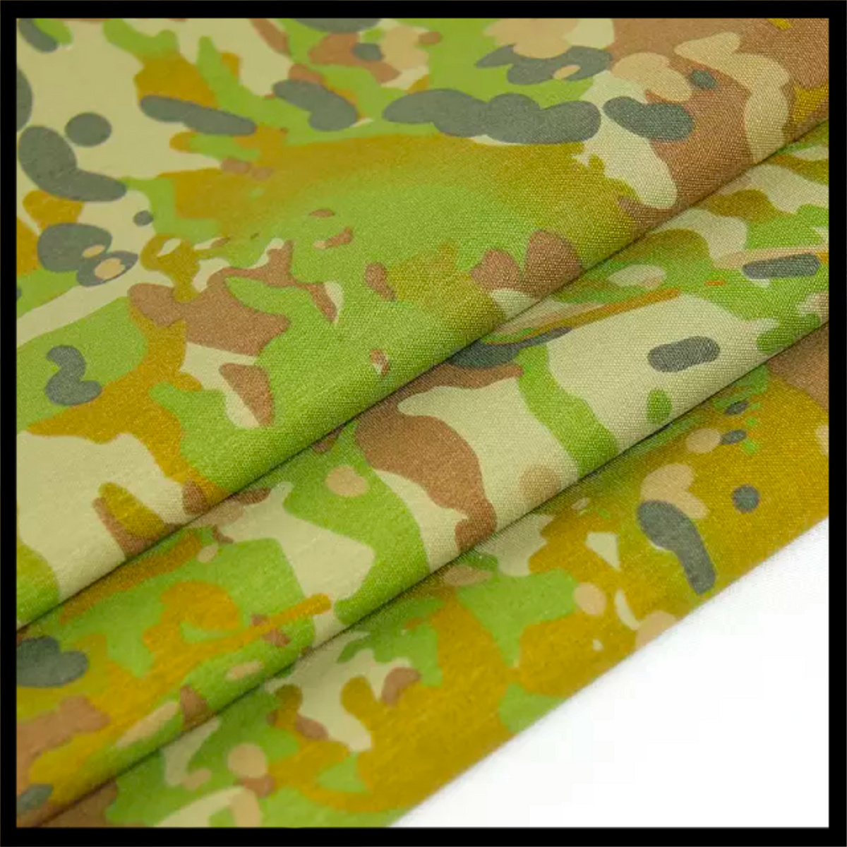 500D Australian Multicam Pattern Nylon per Metre – Blanchewater Gear