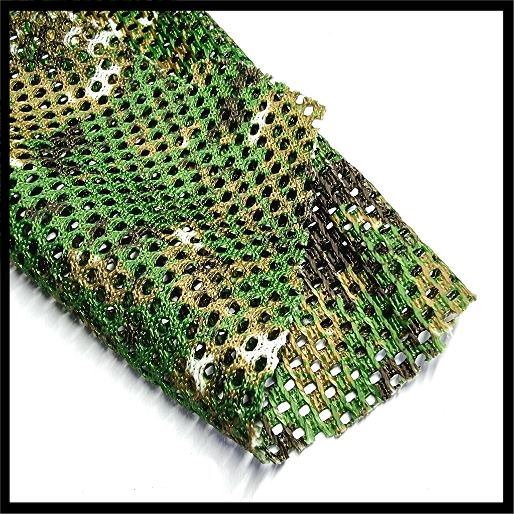 300D Pencott Greenzone Mesh by the Metre – Blanchewater Gear